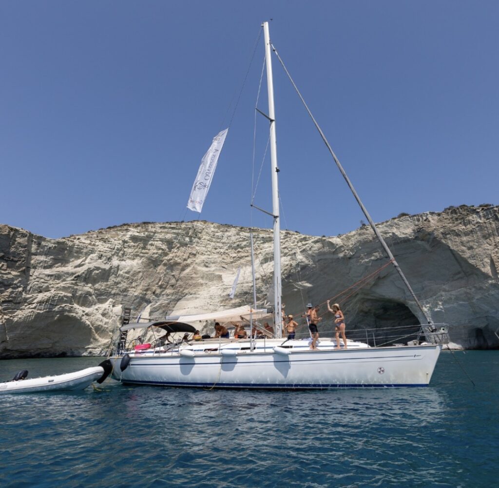 Milos Island Guide by Odysseus A Cruises