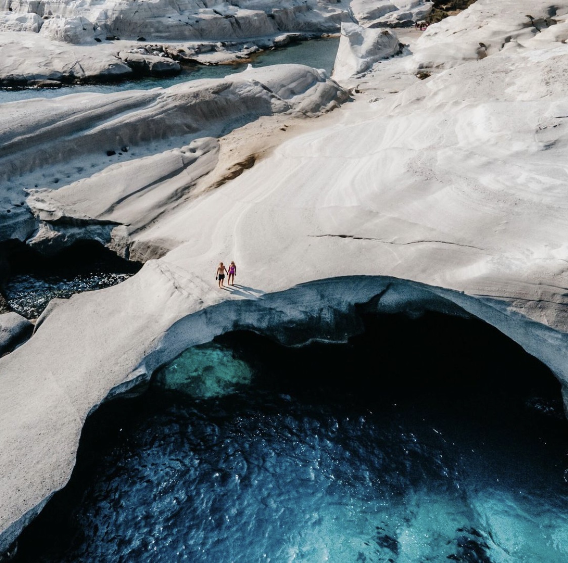 Milos from Athens | Plan your trip