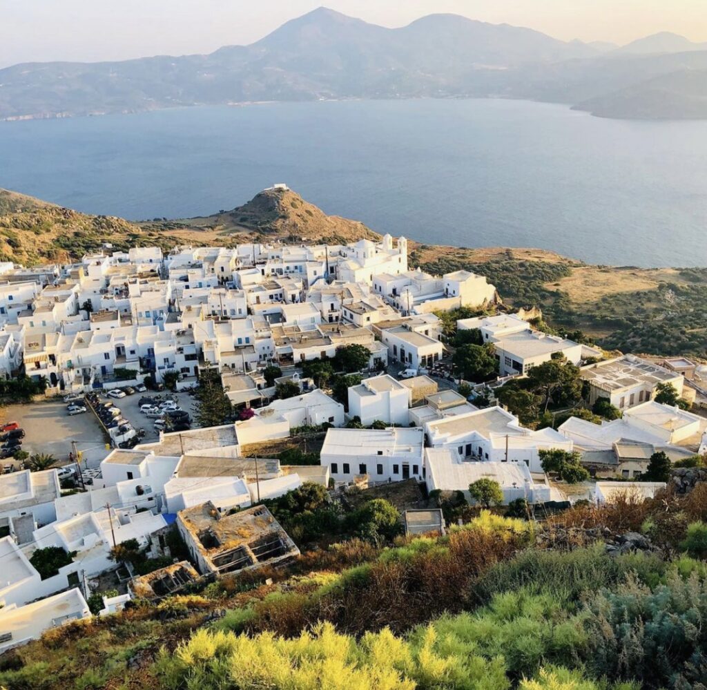 Milos Villages | The must visit ones